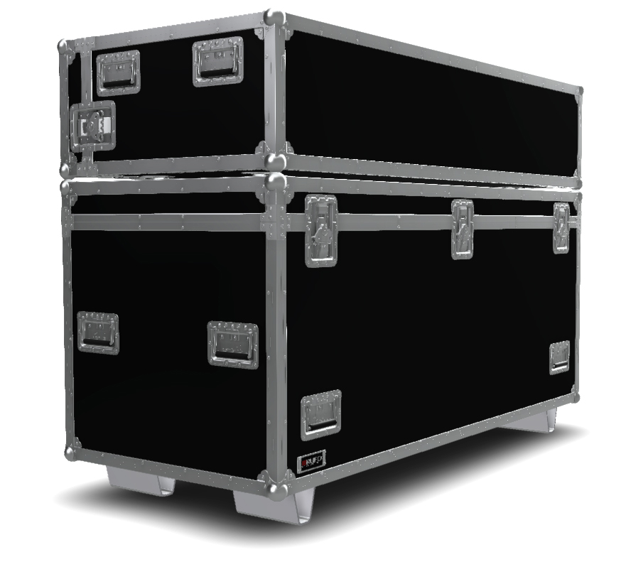 Transportkasser til messeutstyr - Rufo - Professional Casing Since 1983