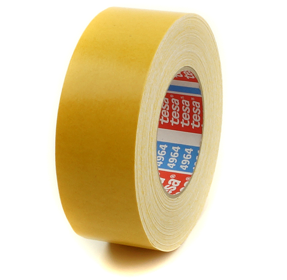 Tesa 4964 dobbelsidig tape (50 mm) - Rufo - Professional Casing Since 1983